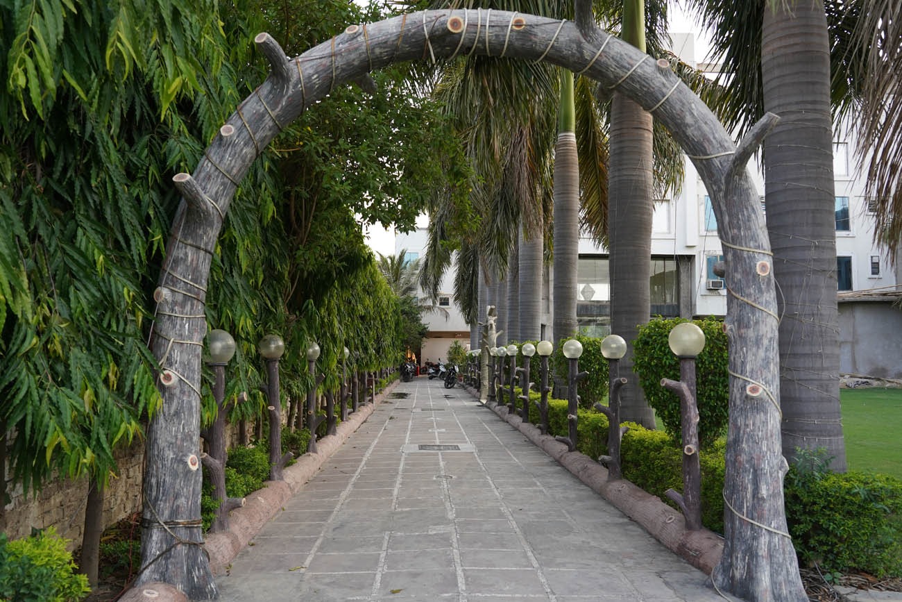 Welcome to K. J. International Hotel